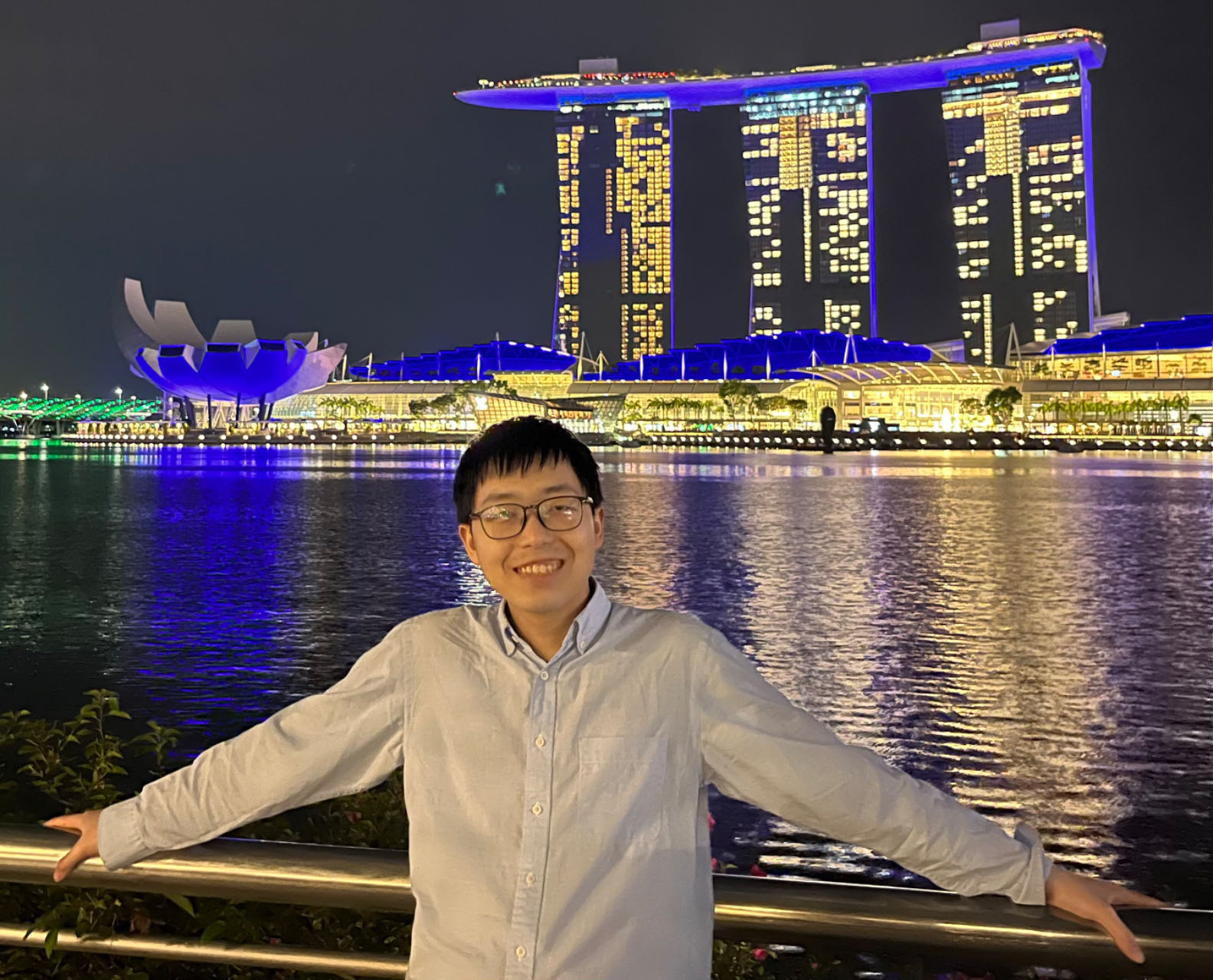 About - Lean Wang’s Homepage